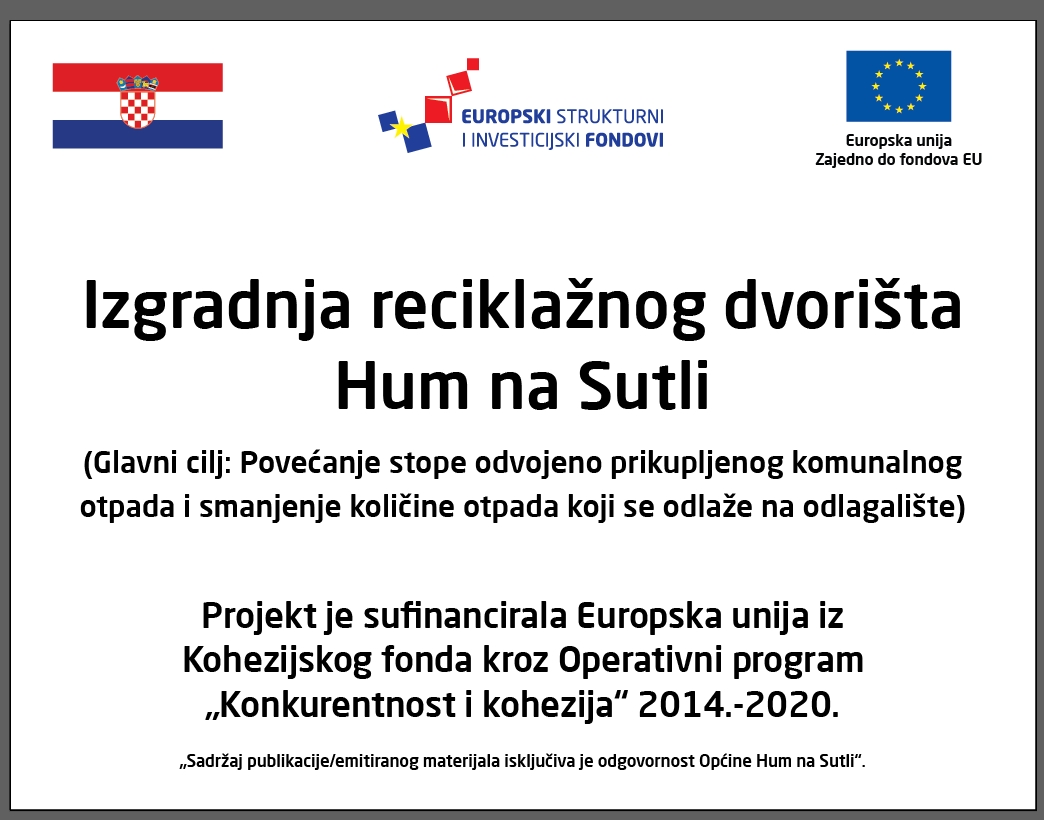 Naslovnica Hum na Sutli